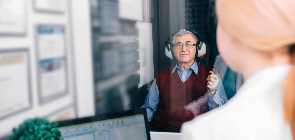 Adult Hearing Test | Sydney Hearing Clinic